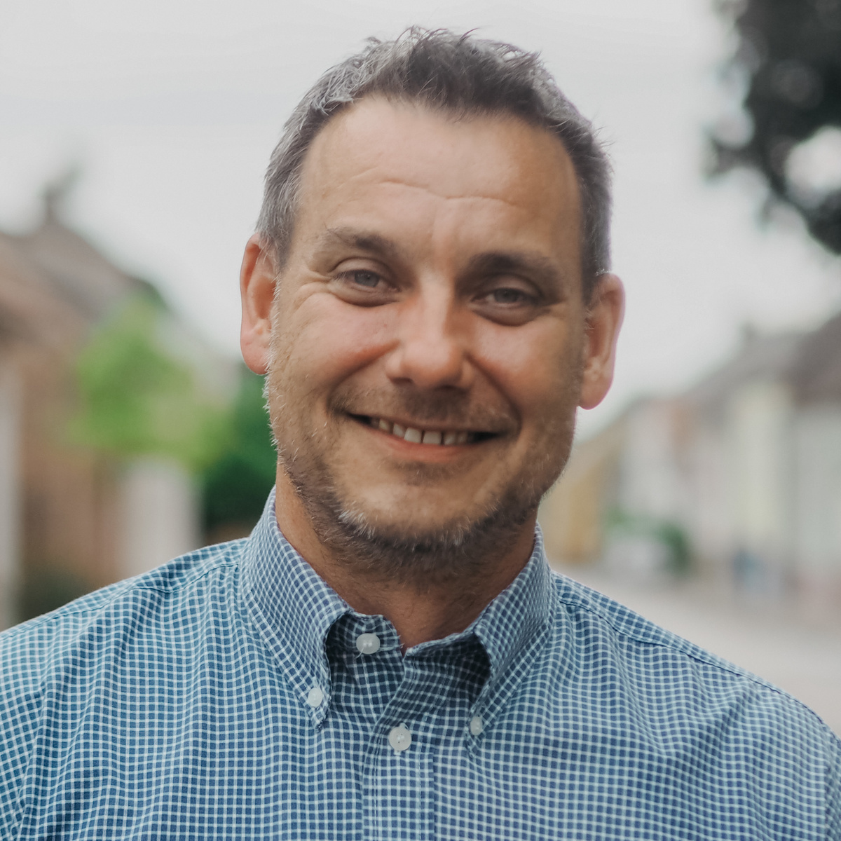 Martin Lach-Dörflinger - Teamliste - SPÖ Steinbrunn